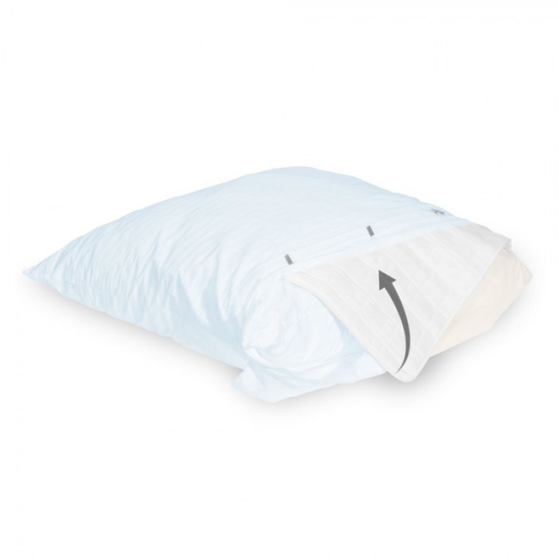 Biosom magnetic insert for pillow