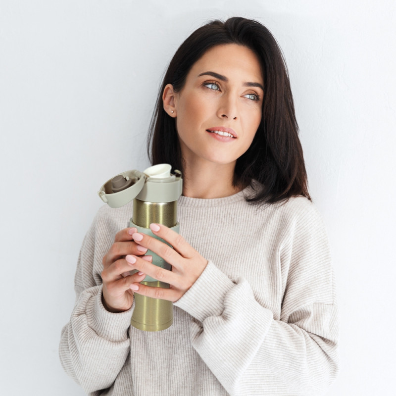 H2O magnetic water bottle - Auris