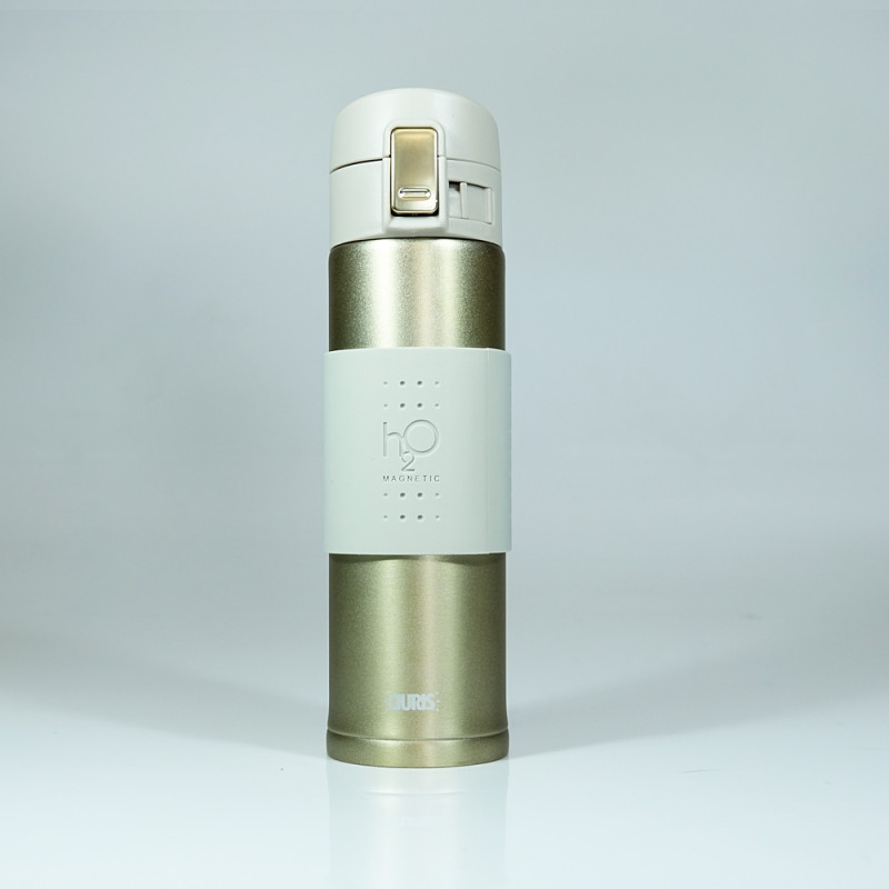 H2O magnetic water bottle - Auris