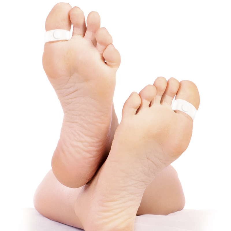 Magnetic slimming rings - Auris