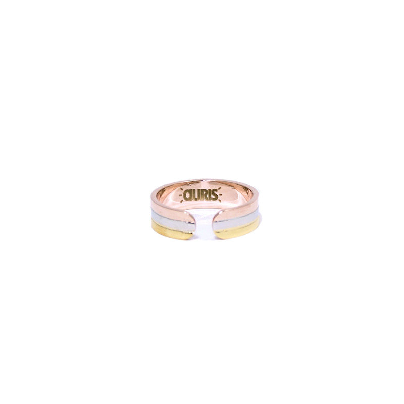 Hera magnetic copper ring for beauty & therapeutic support - Auris