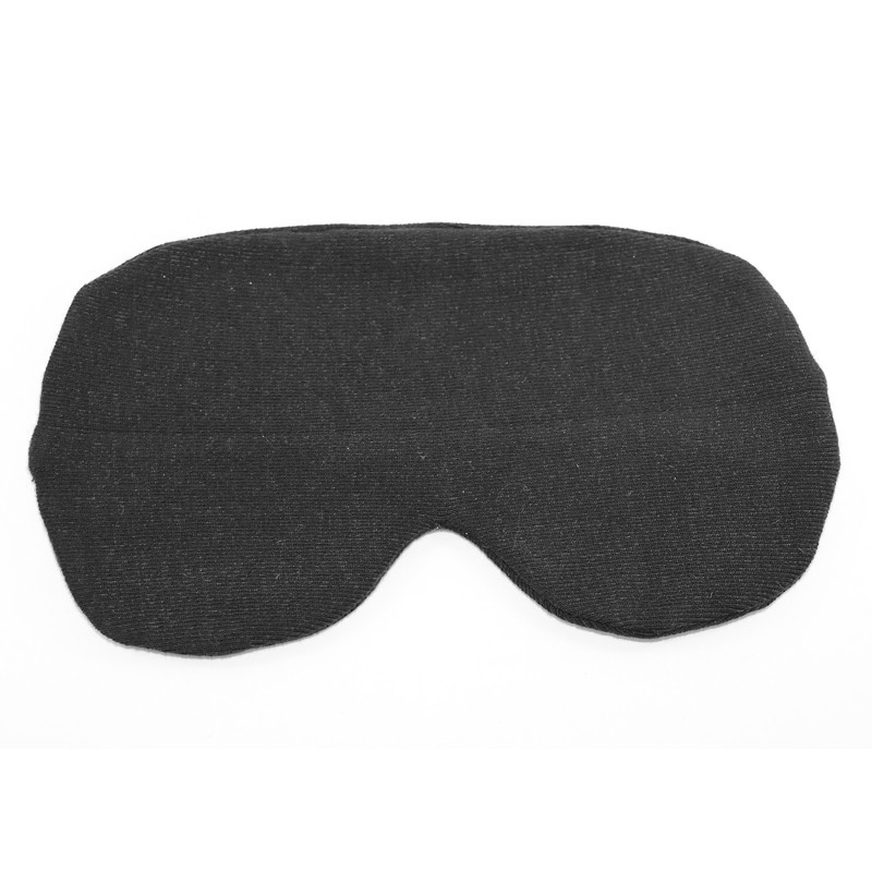 Magnetic mask with gel pockets