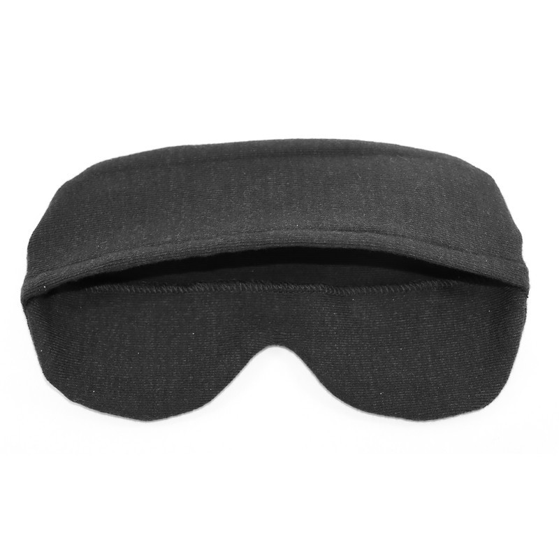 Magnetic mask with gel pockets