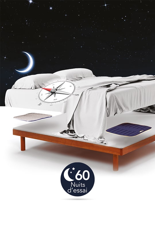 Aimants thérapeutiques AURIS - N°1 de la Thérapie Magnétique‎