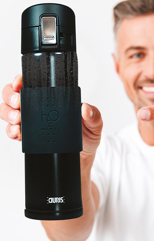 Aimants thérapeutiques AURIS - N°1 de la Thérapie Magnétique‎