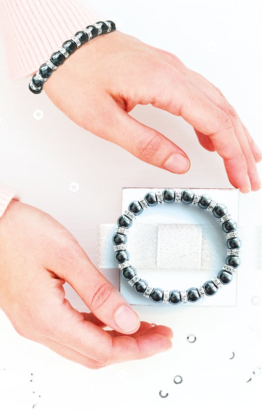 Aimants thérapeutiques AURIS - N°1 de la Thérapie Magnétique‎