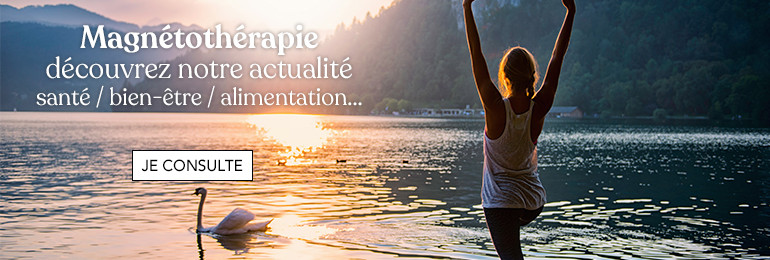 Aimants thérapeutiques AURIS - N°1 de la Thérapie Magnétique‎