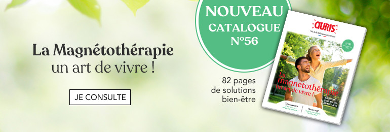 Aimants thérapeutiques AURIS - N°1 de la Thérapie Magnétique‎
