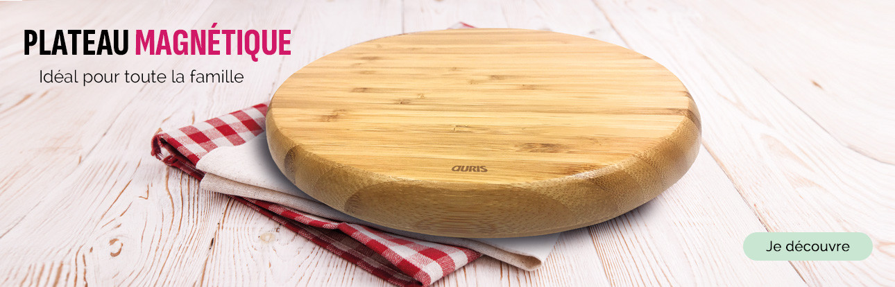 Auris Magnetic : leader de la magnétothérapie & des aimants magnétiques